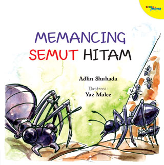 Memancing Semut Hitam - Ookbee MY