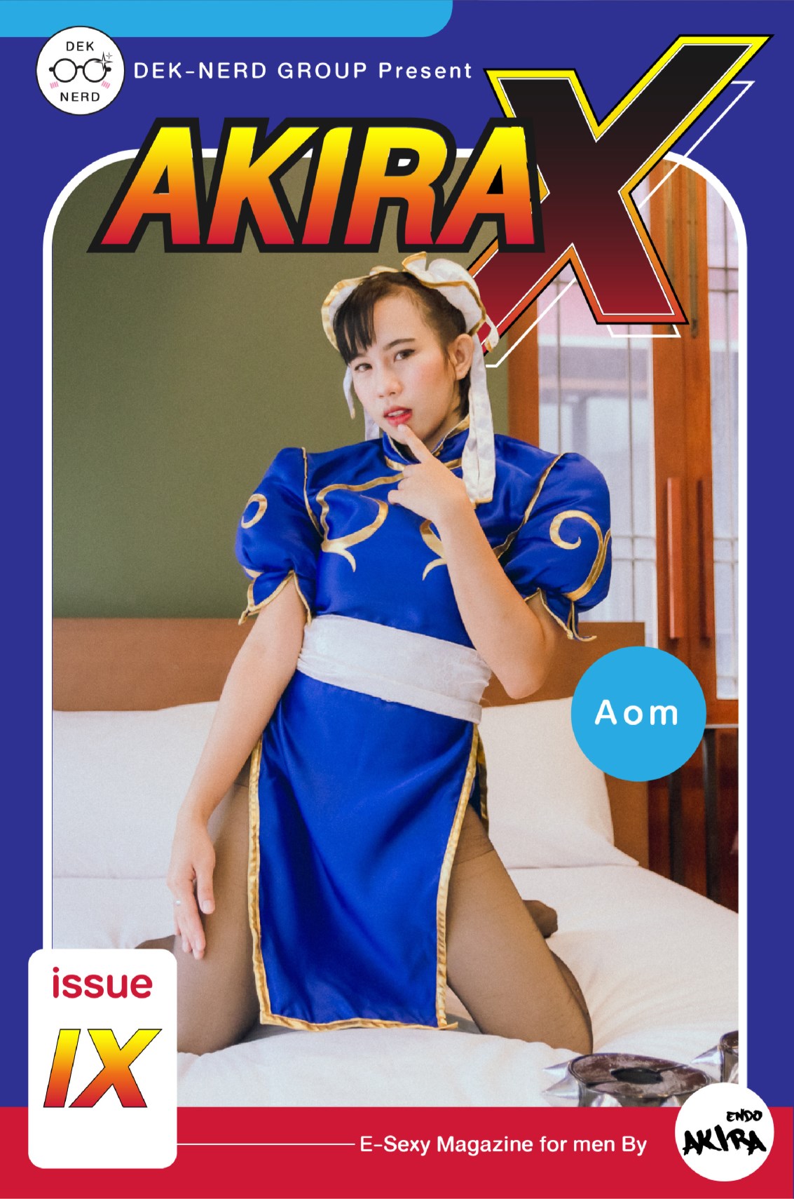 AkiraX | Akira X Aom Issue 9 - Ookbee ร้านอีบุ๊ค (E-Book) ครบทั้งหนังสือ การ์ตูน นิตยสาร