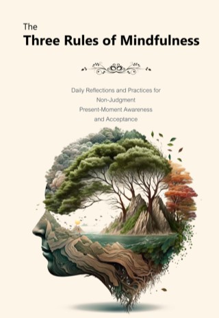 The Three Rules of Mindfulness: Daily Reflections and Practices for Non ...