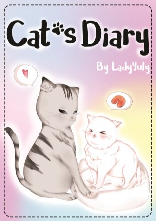 Cat's Diary รักแมวๆ - Ookbee ร้านอีบุ๊ค (E-Book) ครบทั้งหนังสือ การ์ตูน ...