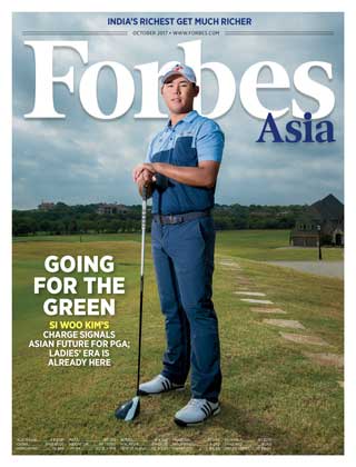 Forbes Asia | October 2017 - Ookbee ร้านอีบุ๊ค (E-Book) ครบทั้งหนังสือ ...