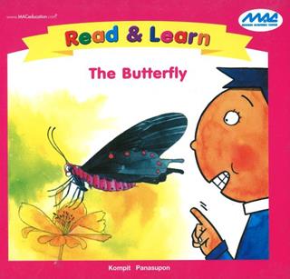 ชุด READ AND LEARN THE BUTERFLY - Ookbee ร้านอีบุ๊ค (E-Book) ครบทั้งหนังสือ การ์ตูน นิตยสาร