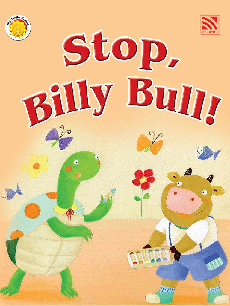 Stop, Billy Bull! - Ookbee MY