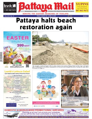 Pattaya Mail Newspaper | PM_1287_XXVI-13_FRIDAY MARCH 30 - APRIL 5 ...