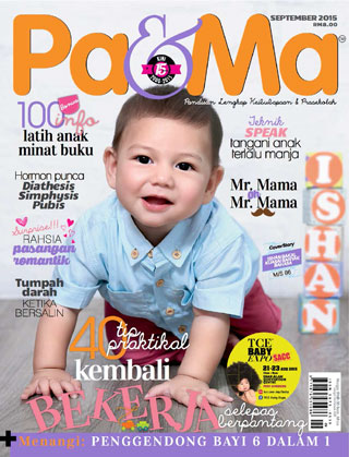Pa&Ma | September 2015 - Ookbee MY