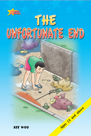 The Unfortunate End - Ookbee MY