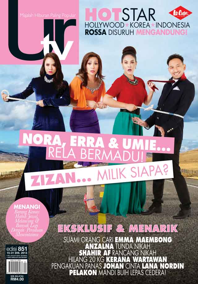 Urtv | 15-31 December 2013 - Ookbee MY