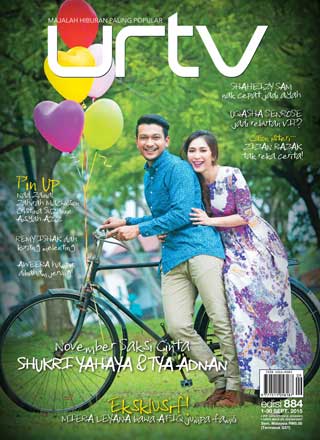 Urtv | September 2015 - Ookbee MY